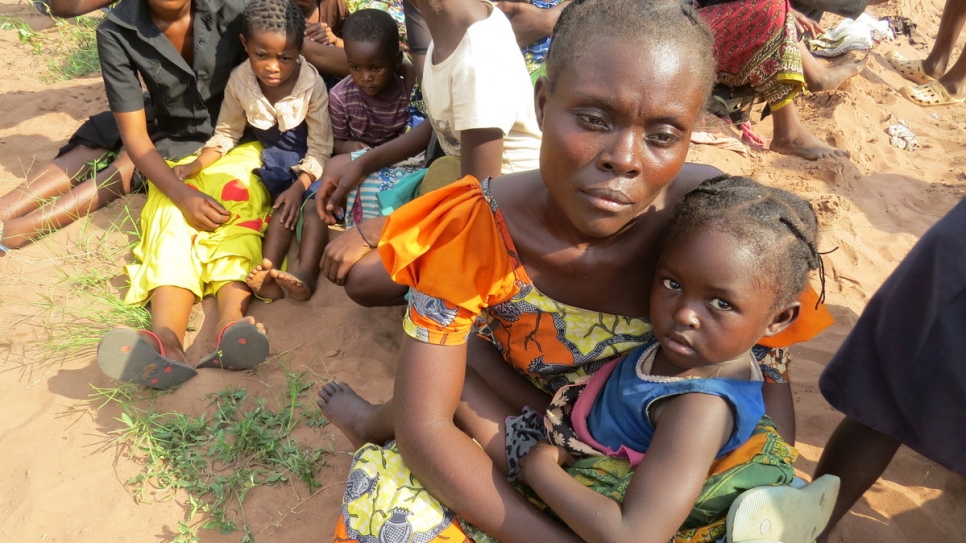 Humanitarian health assistance and local government synergy in Angola